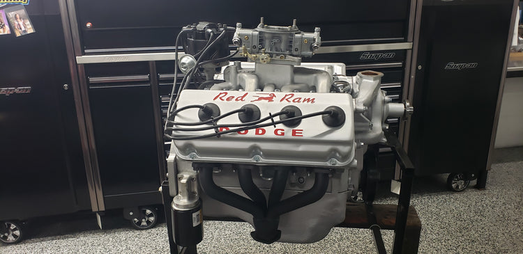 Gallery – Adams Racing Engines