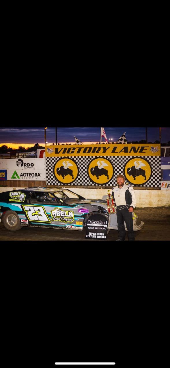 Winners Circle – Adams Racing Engines