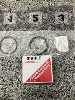 MAHLE PISTON RINGS – Adams Racing Engines