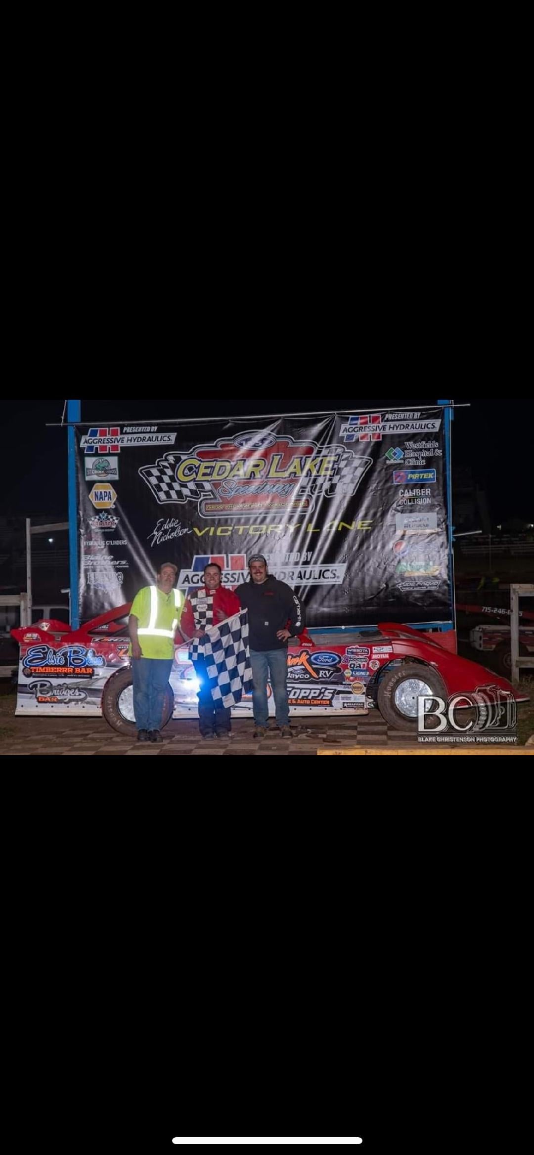 Adams Racing Engines